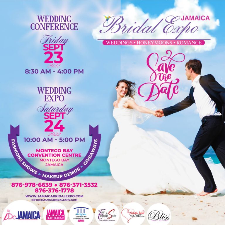 Jamaica Bridal Expo: Montego Bay Wedding Expo