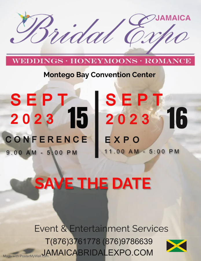 Jamaica Bridal Expo: Montego Bay Wedding Expo